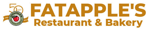 FATAPPLE'S Restaurant & Bakery – FATAPPLE'S Restaurant & Bakery